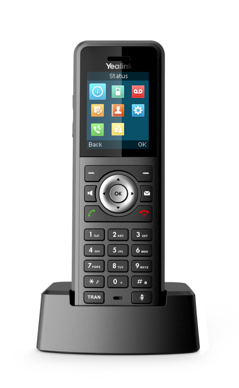 Yealink's new DECT ranges - Dial 9